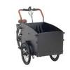 Quality Electric Cargo Bike 20/26 Inch Three Wheel Cargo E Bicycle Large Capacity for sale