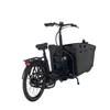 Quality Brushless E Cargo Bike for Carrying Groceries Family-Friendly Cargo Bicycle for sale
