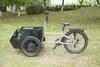 Quality High Quality Electric Cargobike Trike CE Approved 200-250W Stable Low Centre for sale