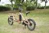 Quality Ruggedized Cargo E Bike with Impact-Resistant Frame and Tough Wheels for sale