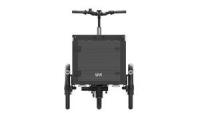 Quality Family-Friendly Trike E-Bike for Urban Mobility and Cargo Hauling for sale