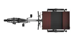 Quality High-Capacity Family E-Bike for Urban Mobility and Cargo Hauling for sale