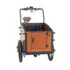 China Customizable Electric Cargo Bike with Versatile Accessory Options for sale