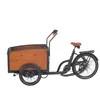 China Customizable Electric Cargo Bike with Versatile Accessory Options for sale