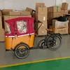 China High-Performance Electric Cargobike Bakfiet with Flexible Gear System for Diverse Roads Family C for sale