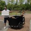 Quality Versatile Electric Cargo Bike with Spacious Transport Box for sale