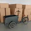 Quality Reliable Electric Cargo Bike with Superior Load Capacity for sale