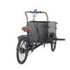 Quality Family-Friendly Electric Cargobike Bakfiet with Room for Children and Groceries for sale