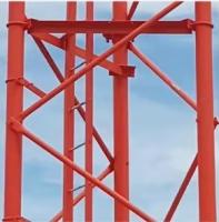 China Galvanized Guyed Wire Communication Antenna Wifi Tower for sale