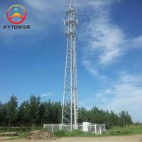 Quality China Manufacturer's Commercial Self-Supporting Steel Pipe Antenna Communication for sale