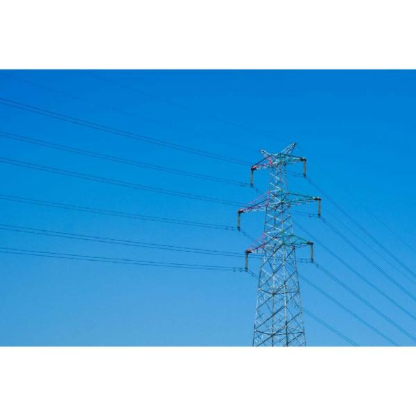Quality Transmission Electric Power Angle Steel Tower for sale