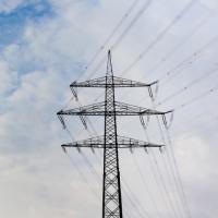 Quality Hot Dip Galvanized High Quality Terminal Transmission Line Tower for sale