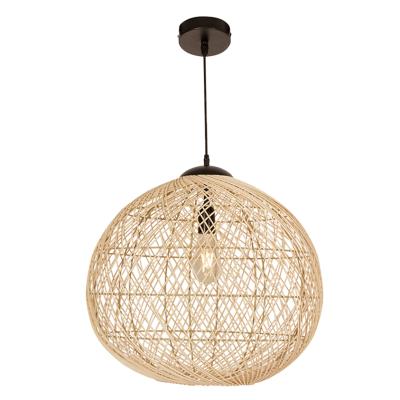 China Low Voltage Woven Garden Pendant for Pergolas and Patio Dining for sale