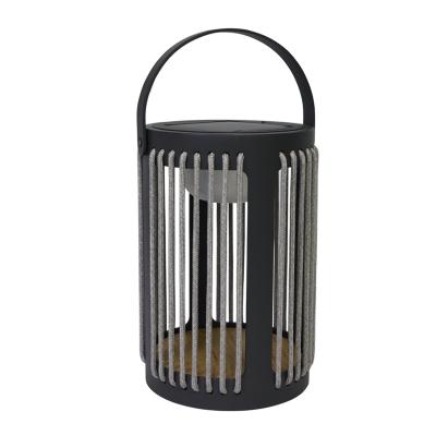 China Smart RGB Dimmable Outdoor Lantern for Patio and Garden Scenes for sale