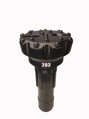 China DHD 360 Hammer DTH Drill Bit Excellent Control Over Hole Deviation For Deep Hole Drilling for sale