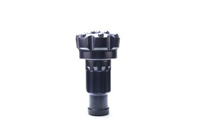 China Pozo de agua que perfora la broca de DTH, broca universal del agujero del diámetro interior del diseño en venta