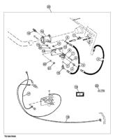 China AT196334 Wiring Harness for sale