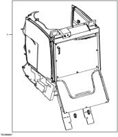 China AT310832 Wiring Harness for sale