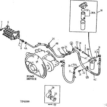 China 4299959 Solenoid Valve for sale