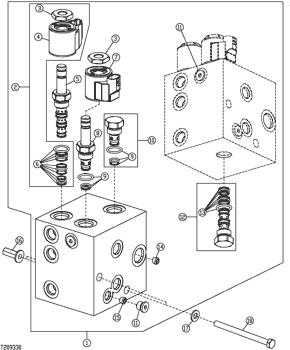China AT333812 Solenoid Valve Coil Deere parts 323D, 320E, 310J, 323E, 310K, 903KH, 326D, 803M, 853M, 909KH, 328D, 859M, 310SJ, 329D, 903M, 903K, 909M, 310SK, 332D, 953M, 909K, 333D, 210K, 803MH, 210LJ, 1050K, 859MH, 853MH, 953K, 710G, 903MH, 710J... for sale