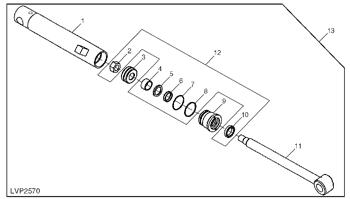 China LVA11354 Tube for sale