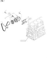 China 86993463R REMAN-A/C COMPRESSOR for sale