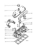 China 3044492R1 VALVE GUIDE for sale