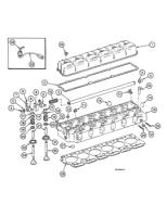 China 675046C4 VALVE,ENGINE,INLET,S for sale