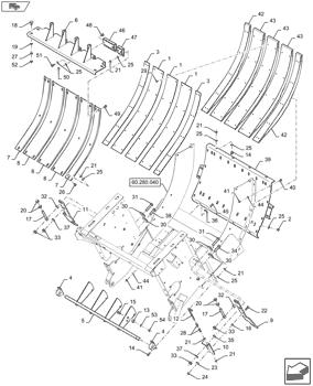 China 84007183 WASHER,16.5mm ID x 58mm OD x 6mm Thk Case parts 9230, 3152, LB424R, 3162, LB424R XL, 9240, LB433R, 7010, 7120, LB434R XL, 3020-30, 9010, AFX8010, 7230, 7240, LB434R, 3020-20, 3016, 3020-25, 8010, LB324R, 8120, 3020-35, 8230, LB333R, 8240, LB334R, for sale