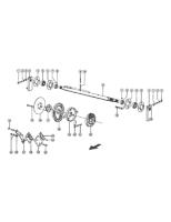 China 0000170 SPRING Case parts 110 for sale
