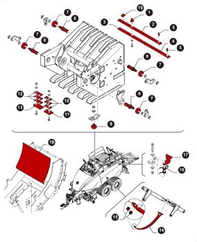 China 380420 BOLT Case parts 2408-30, LB434S, LB424R, LB424R XL, LB424S, LB424S XL, LB433R, 2406-38, 2206, LB434R, 2406-30, 2406-36, 2208, LB434S XL, SBX550, 2406-70, 2408-22, 2408-38, LB433S, 2212, 2408-36, LBX332P, LBX322S, 240... for sale
