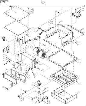 128485A1 O-RING,1.78mm Thk x 14mm ID, 70 Duro Case parts 850M LT, SR210, SV250, 850M WT/LGP, SV280, SV300, 855E, SR220, 2144, 2166, 2188, 750H, SV340, 2344, 750K, 2366, 2377, MAGNUM 245, 2388, 2577, 2588, 650G, 5088, 650H, 650K, 5130, 5140, 6088, SR240, 61