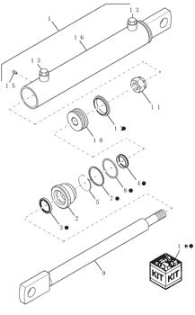 238-5224 O-RING,0.139