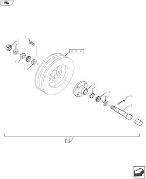 China 36723 BEARING CUP,59.16mm OD x 11.81mm W Case parts 900, 330 TRUE-TANDEM, 3152, ATX, ATX700, CONCORD, 2144, 2166, 2188, SDX30, 2344, 1210, 2377, 2388, 1220, 9300, 9240, 1230, 1240, 100, 1250, 160, 350, 3950, DH213, 370, DH253, DH303, DH363, NPX2800, DH... for sale