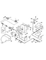 China 529933R91 SWITCH Case parts for sale