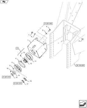 47938764 BALL BEARING