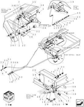 147876C1 HYDRAULIC HOSE Case parts 4300, ECOLO-TIGER 875, 7QA, 340, 330 TRUE-TANDEM, 370 TRUE-TANDEM, 3900, 3950, L108, RMX790, 5500, 5600, 5700, 5800, 475, 2230, 5850, 4800, RMX370, 955, 485, ADX2180, 496, 1010, ADX2230, 5400, ADX3260...