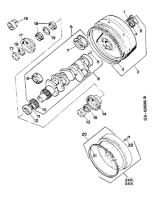 China 60883H RING GEAR for sale