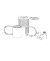 China 47668426 AIR FILTER for sale