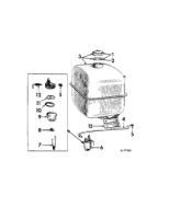 China 49923D FILTER SCREEN for sale
