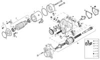 China 42471441 KIT, STARTER MTR REP for sale