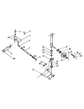 00132506 KIT Case parts 7000