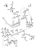China 1-34-543-301 WIRE for sale