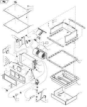 322840A1 TUBE,10mm OD, 158.4, 163.9mm L Case parts QUADTRAC 370, QUADTRAC 420, QUADTRAC 450, 3230, QUADTRAC 470, 3330, 4420, SPX3320, 4430, QUADTRAC 500, PATRIOT 3240, QUADTRAC 540, PATRIOT 3340, QUADTRAC 550, PATRIOT 4440, QUADTRAC 580, STEIGER 330, ...