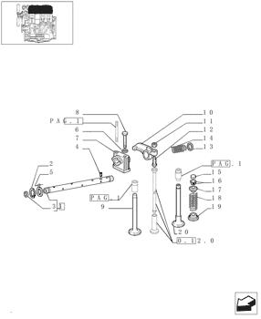 China 16606424 SCREW,M8 x 1.25 x 65mm Case parts FARMALL 65A, JX55, JX85, JX65, JX95, JX75, 8045.05.406, 8045.06.406, FARMALL 75A for sale