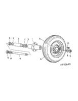 China 541757R1 HUB for sale