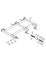 China 0301-423 Hub, frame for sale