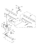 China 00182094 NUT Case parts AUSTOFT for sale
