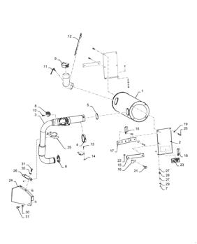 84417992 CLAMP