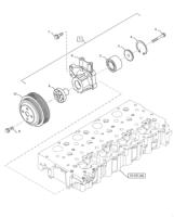 China 504255373 BRACKET, SUPPORTING for sale